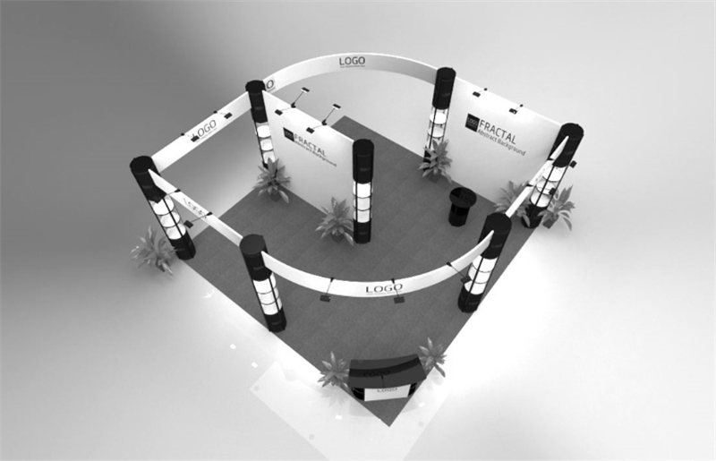 Portable & Folding Booth Solution - Changzhou Smart Expo Display Co., Ltd.