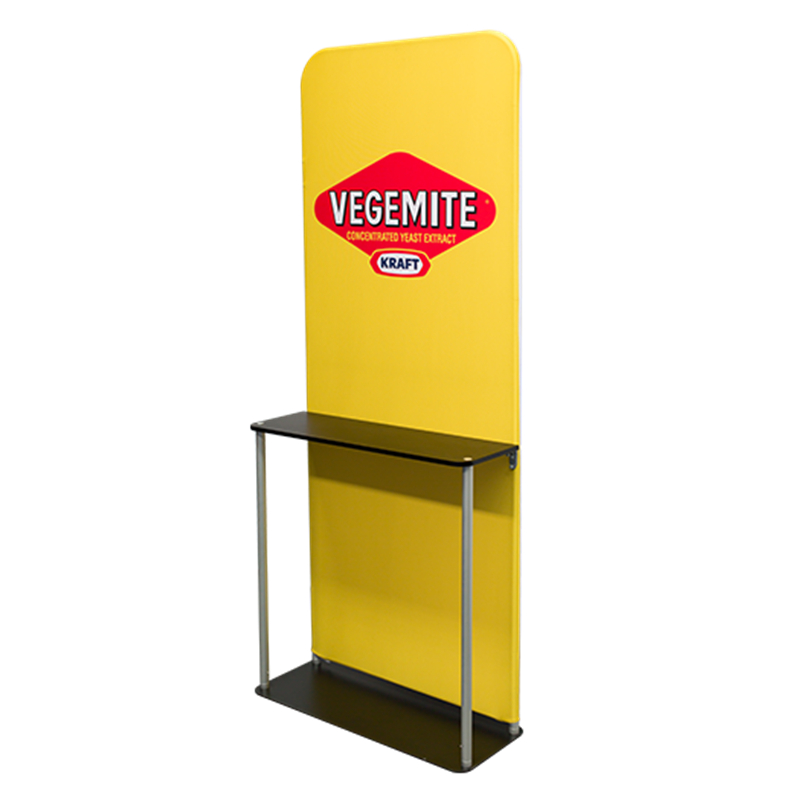 Banner Stand Rack E03C8 - Buy Banner Rack, Expo Banner, Portable Banner ...