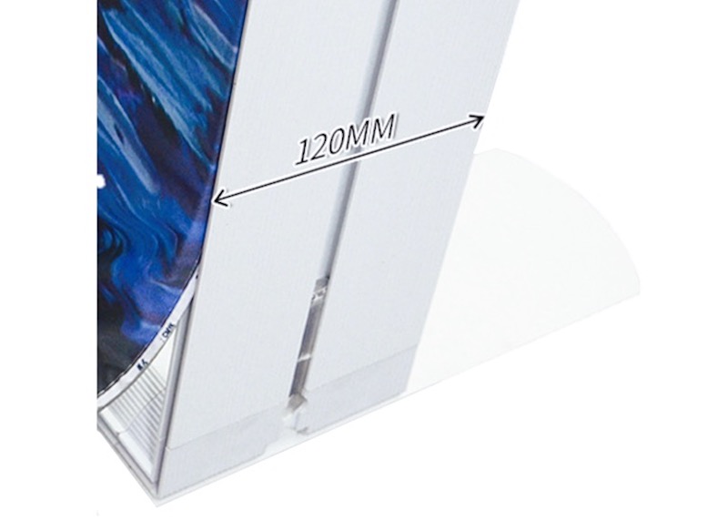 Plastic Light Box E04C2-1 - Buy Fabric Lightbox, Seg Light Box ...