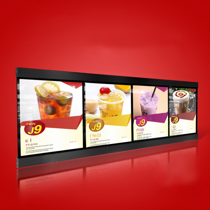 Magnetic Light Box E04H - Buy Store Light Box, Restaurant Light Box ...