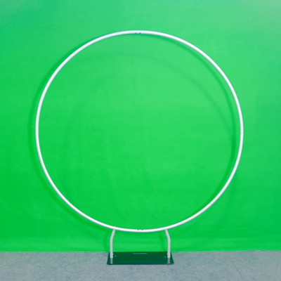 Party Circle Backdrop E03A10 - Buy Circle Banner, Round Banner, Wedding ...