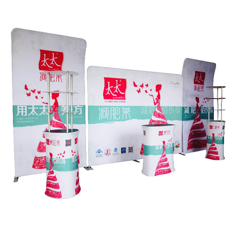 Advertising Stand E01C2-42 - Buy Portable Display Systems, Modular ...