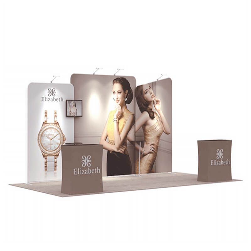 Show Display Wall E01C2-11 - Buy Trade Show Signs, Trade Show Printing ...