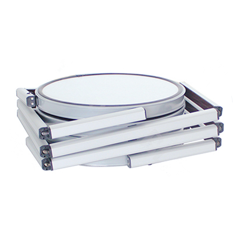 4-layer Display Showcase E10B - Buy Folding Showcase, Store Display ...