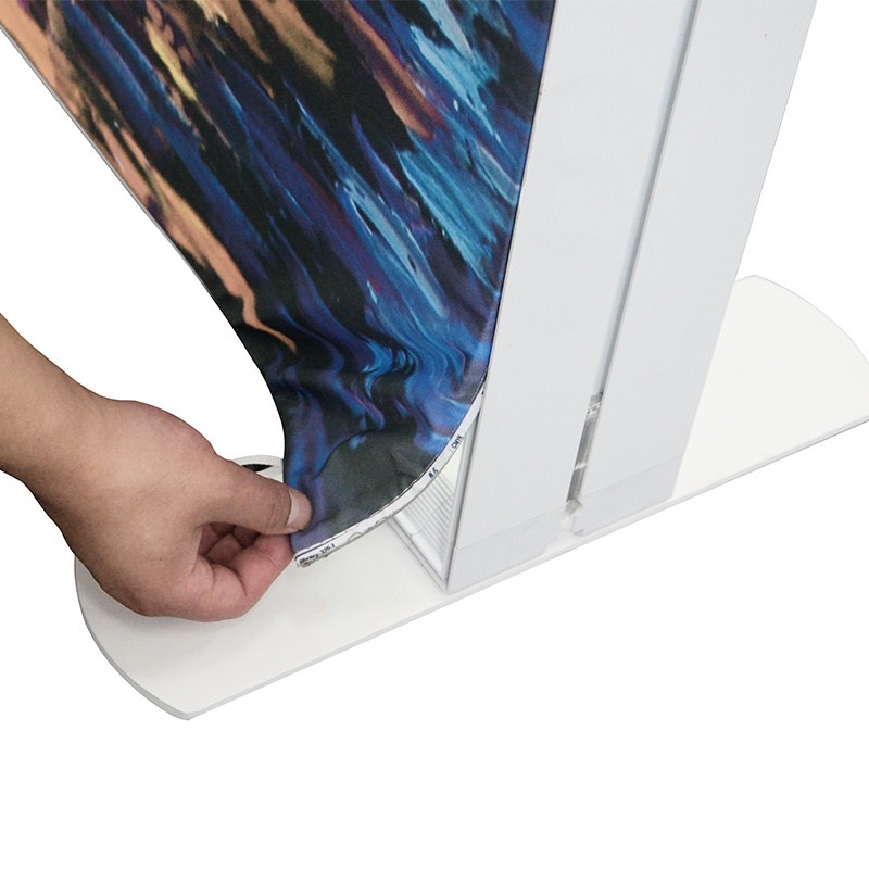 Backlit Show Signage E01D3 - Buy Backlit Exhibition Booth, Illuminated ...