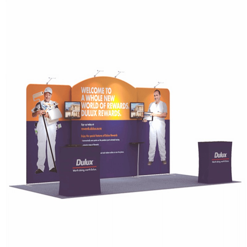 Modular Display E01C2-15 - Buy Trade Show Booth, Booth Show, Exhibition ...