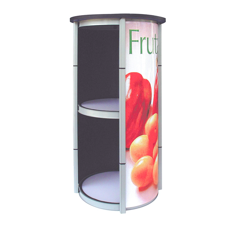 Portable Display Counter E10A - Buy Twisted Counter, Counter Display ...