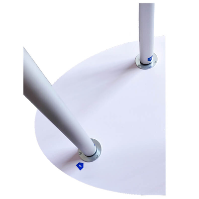 Oval Counter E03B1 - Buy Reception Counter, Promotion Counter ...