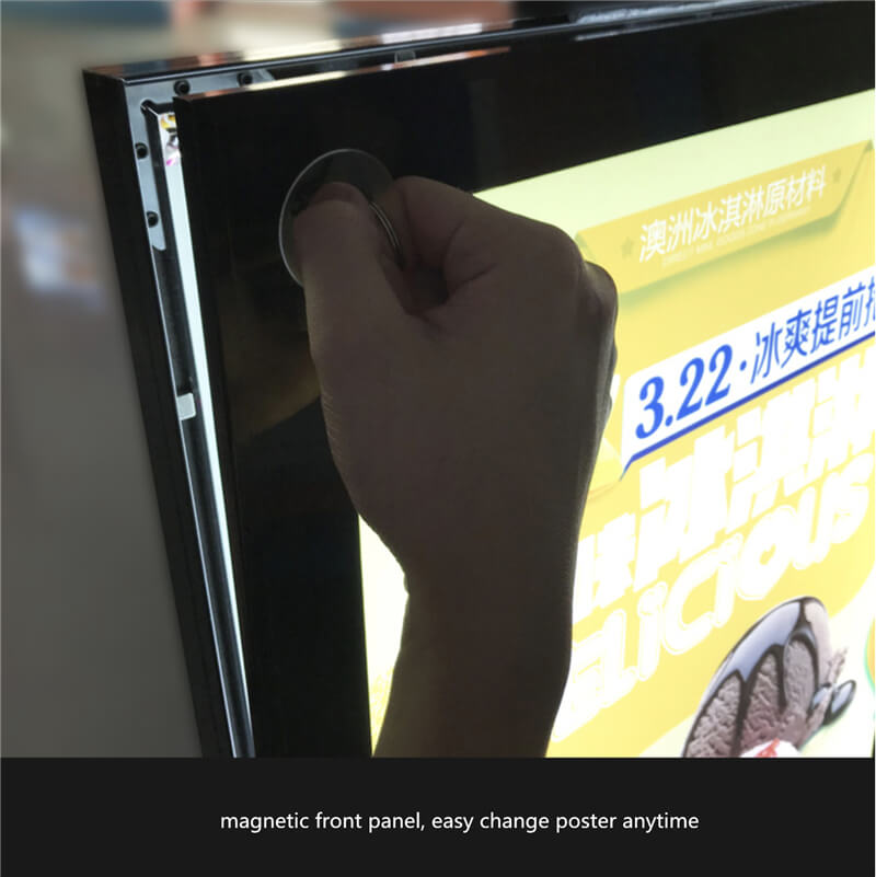 Restaurant Menu Board E04I - Buy LED Display Board, Restaurant Light ...