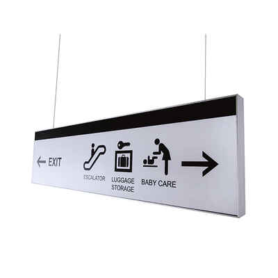 Hang Direction Board E11B4 - Buy Suspended Ceiling Sign, Wayfinding ...