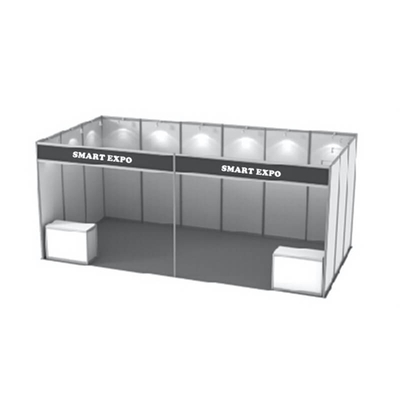 Standard Show Booth E01A1 - Buy Exhibition Stand, Display Stand, Trade ...