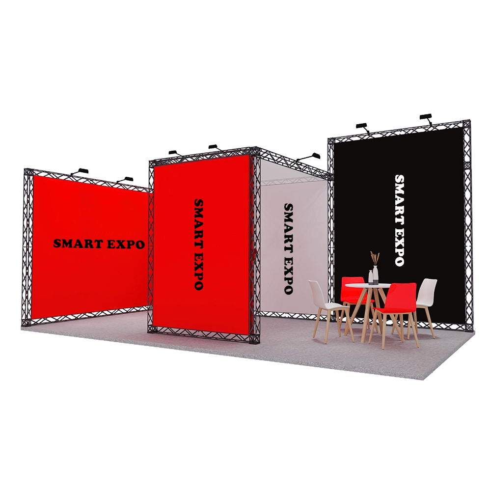 10ft*20ft Exhibit Truss E01E5 - Buy Truss Exhibition, Aluminum Truss ...