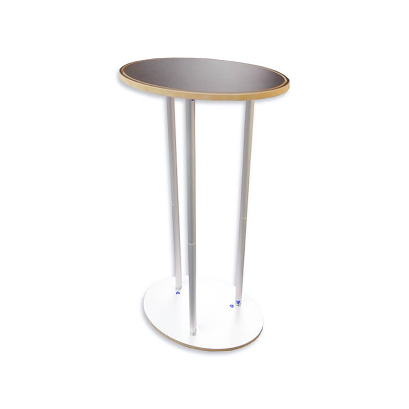 Oval Counter E03B1 - Buy Reception Counter, Promotion Counter ...