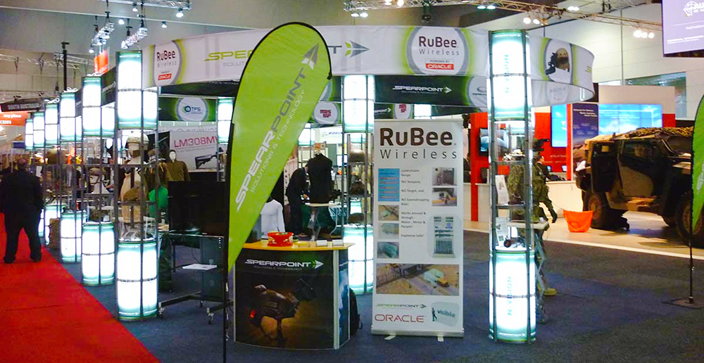 Portable & Folding Booth Solution - Changzhou Smart Expo Display Co., Ltd.