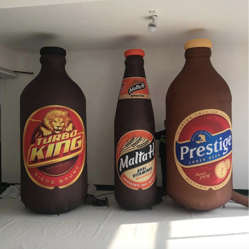 Inflatable Bottle E16-13 - Buy Inflatable Wine Bottle, Blow Up Wine ...