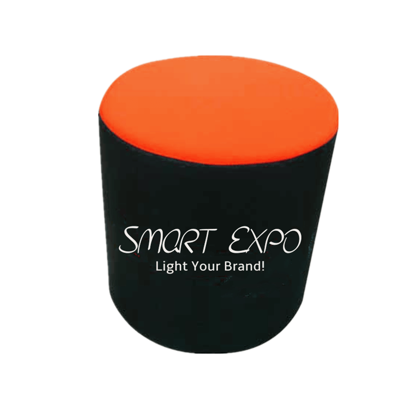 Inflatable Round Stool E16-15B - Buy Portable Event Stool, Branded ...